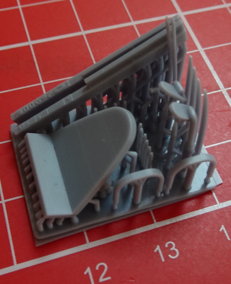 Focke Wulf Fw 187A-0 Falke – IPMS Deutschland