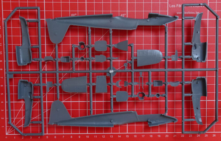 Focke Wulf Fw 187A-0 Falke – IPMS Deutschland
