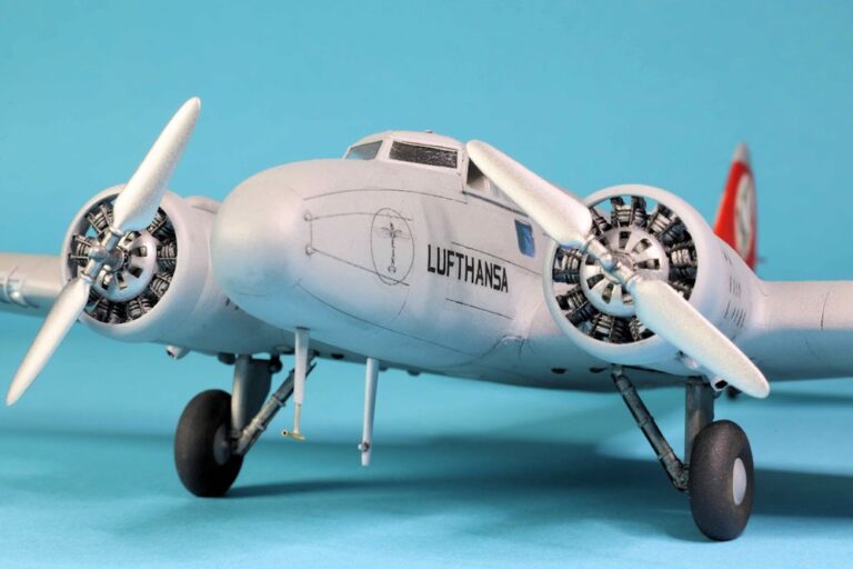 BOEING MODELL 247 – IPMS Deutschland