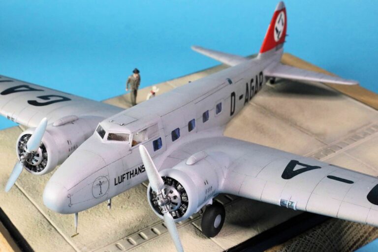 BOEING MODELL 247 – IPMS Deutschland