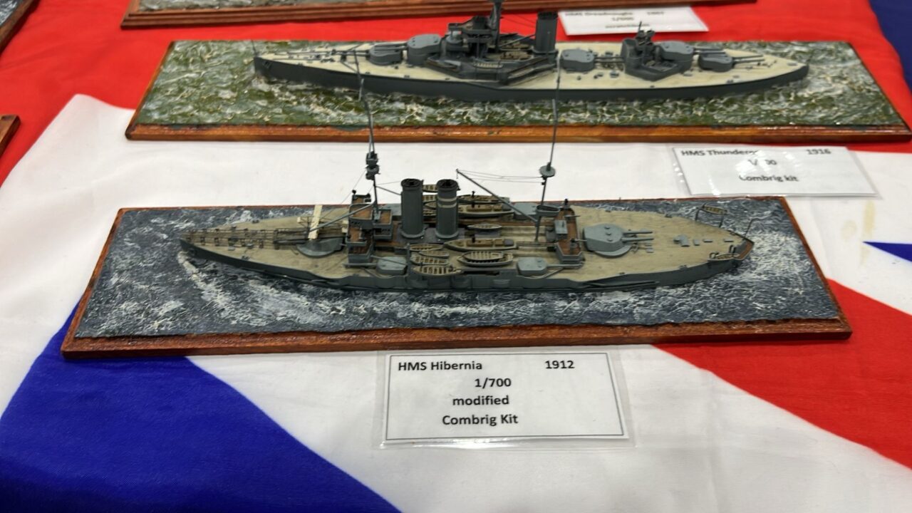 Scale Model World Telford 2025 – IPMS Deutschland