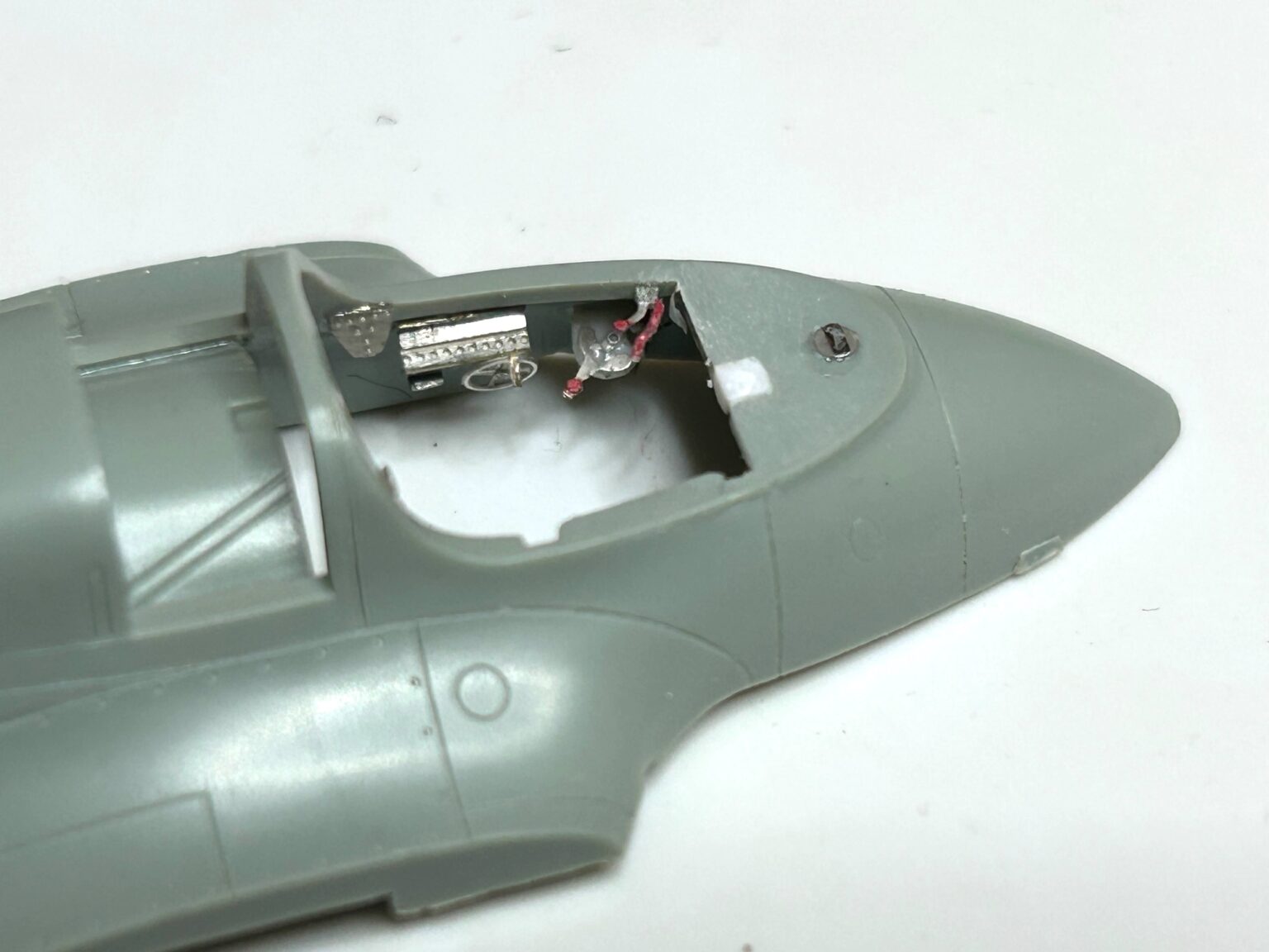 Me 163B mit Scheuch-Schlepper – IPMS Deutschland