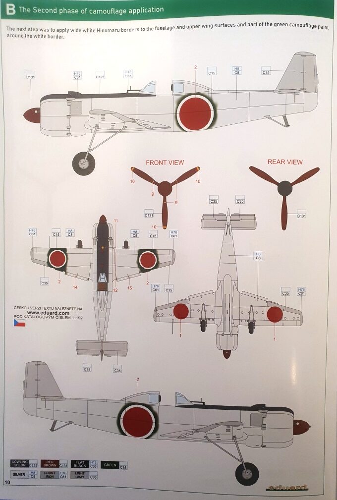 Ki-115 Tsurugi – IPMS Deutschland