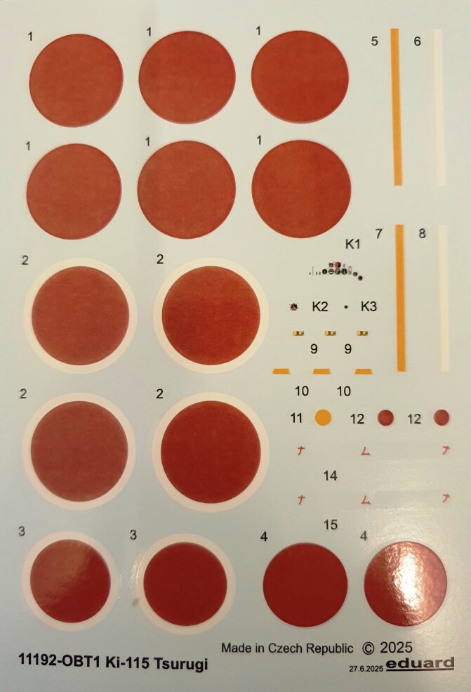 Ki-115 Tsurugi – IPMS Deutschland