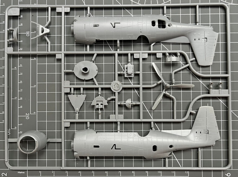 TBF-1C Avenger – IPMS Deutschland