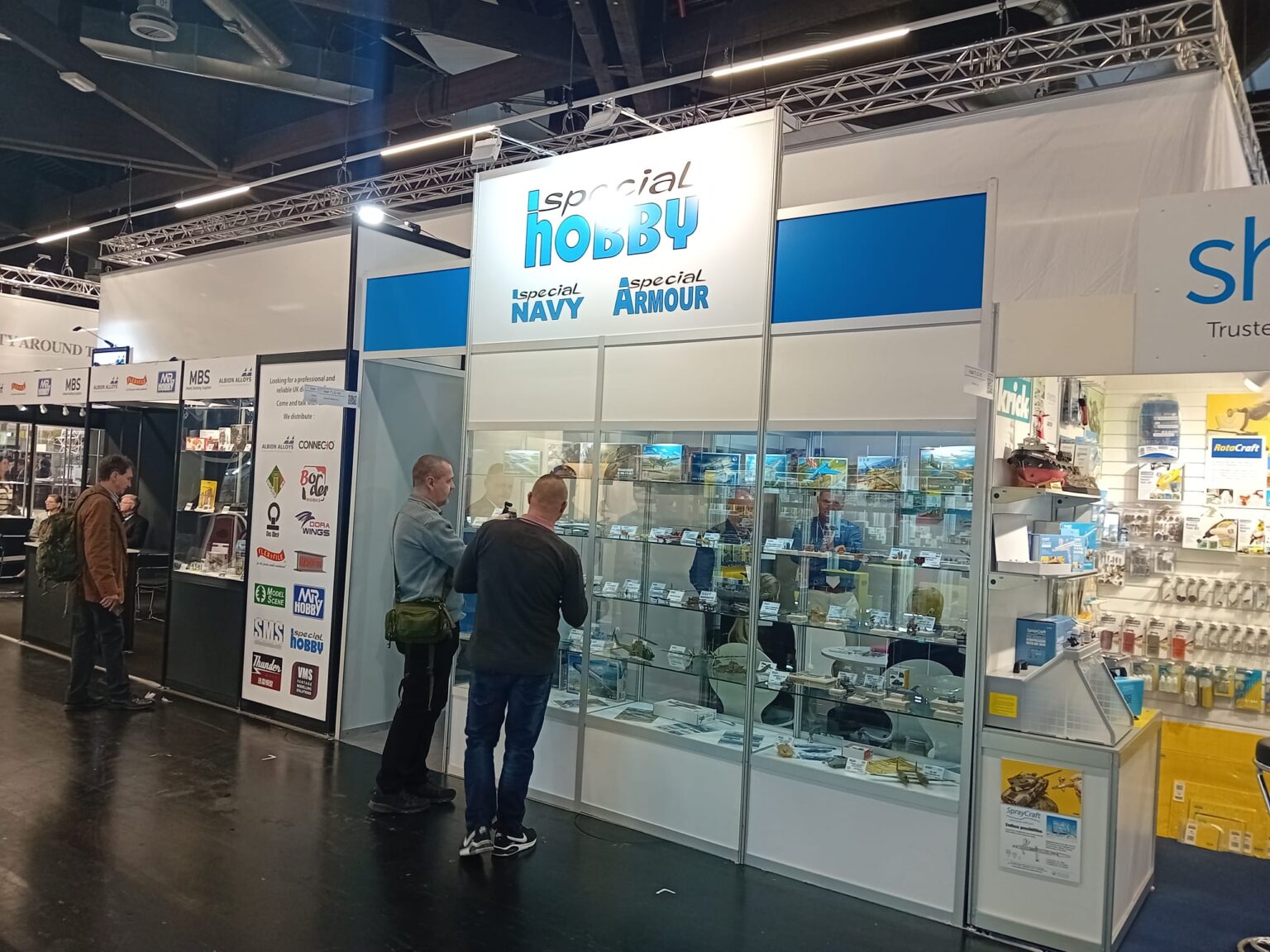 Spielwarenmesse Nürnberg 2026 – IPMS Deutschland