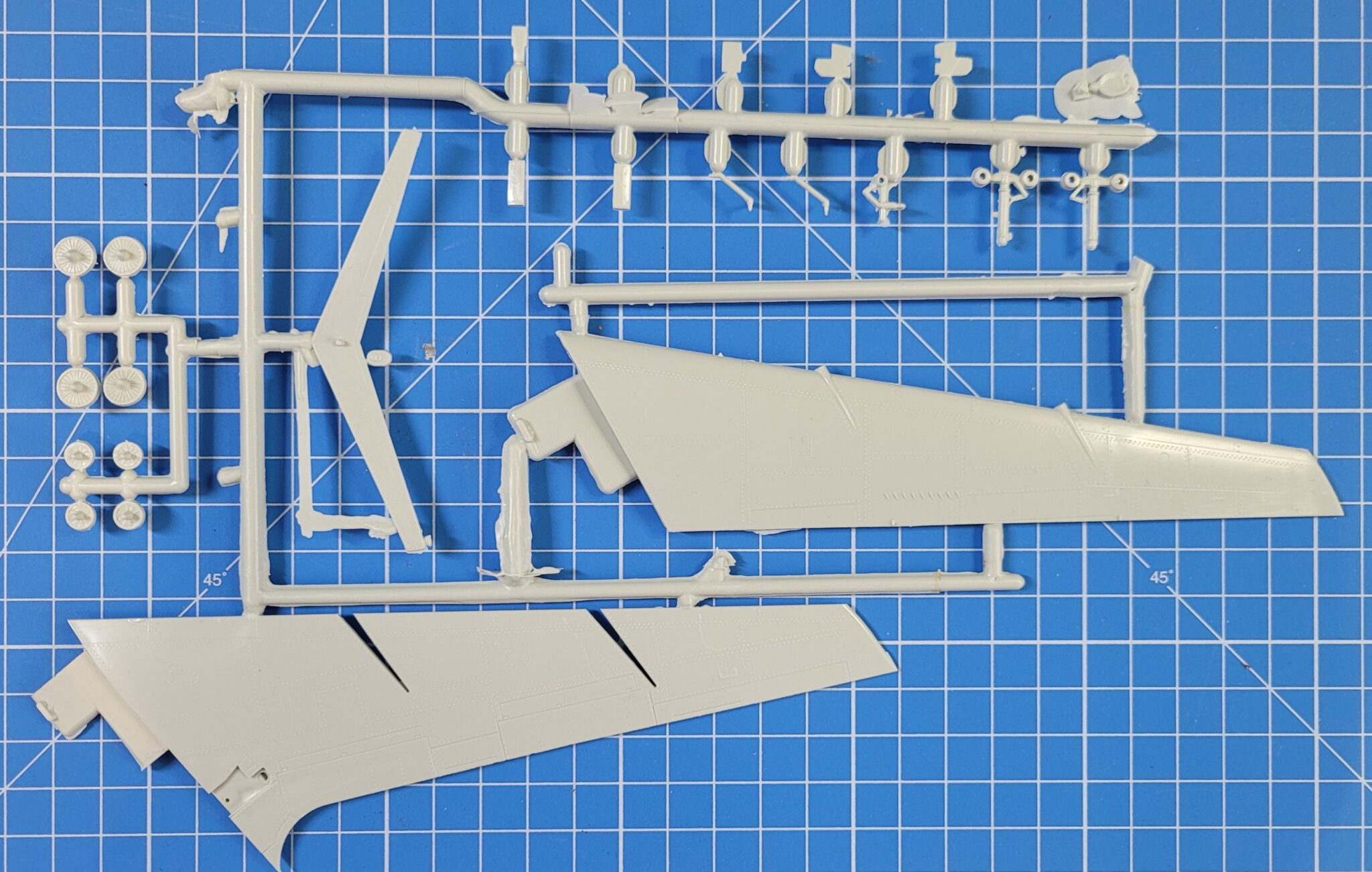 Boeing E-3A Sentry – IPMS Deutschland
